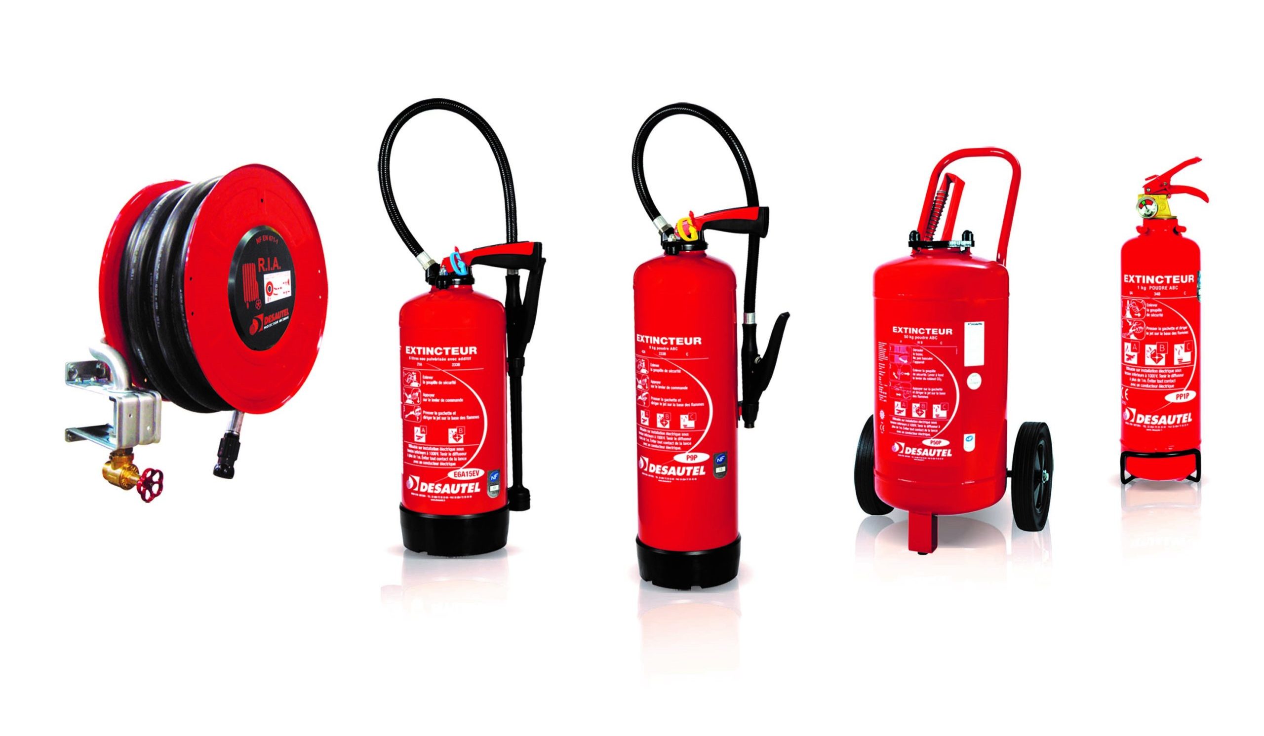 Équipements de sécurité incendie - MAYOTTE INCENDIE