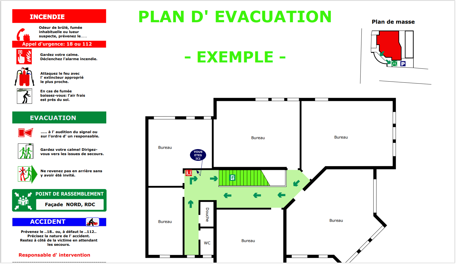 Équipements de sécurité incendie - MAYOTTE INCENDIE